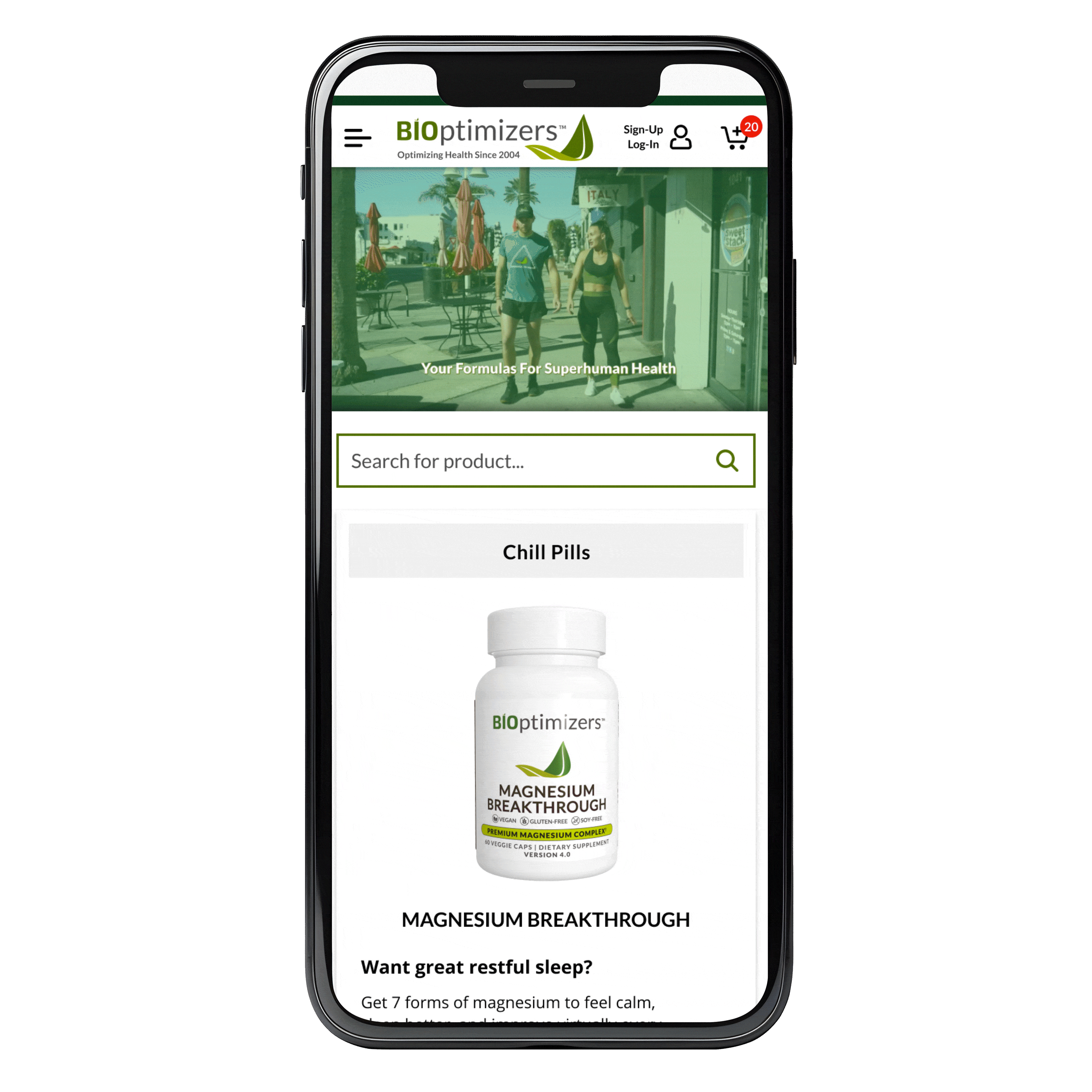Buy More, Earn More.. with BIOptimizers Member Loyalty Program