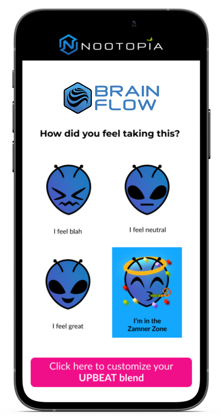 Brain Flow | Nootopia