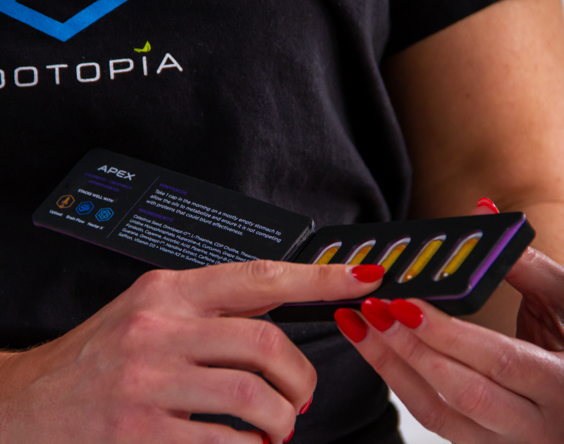 Brain Flow | Nootopia