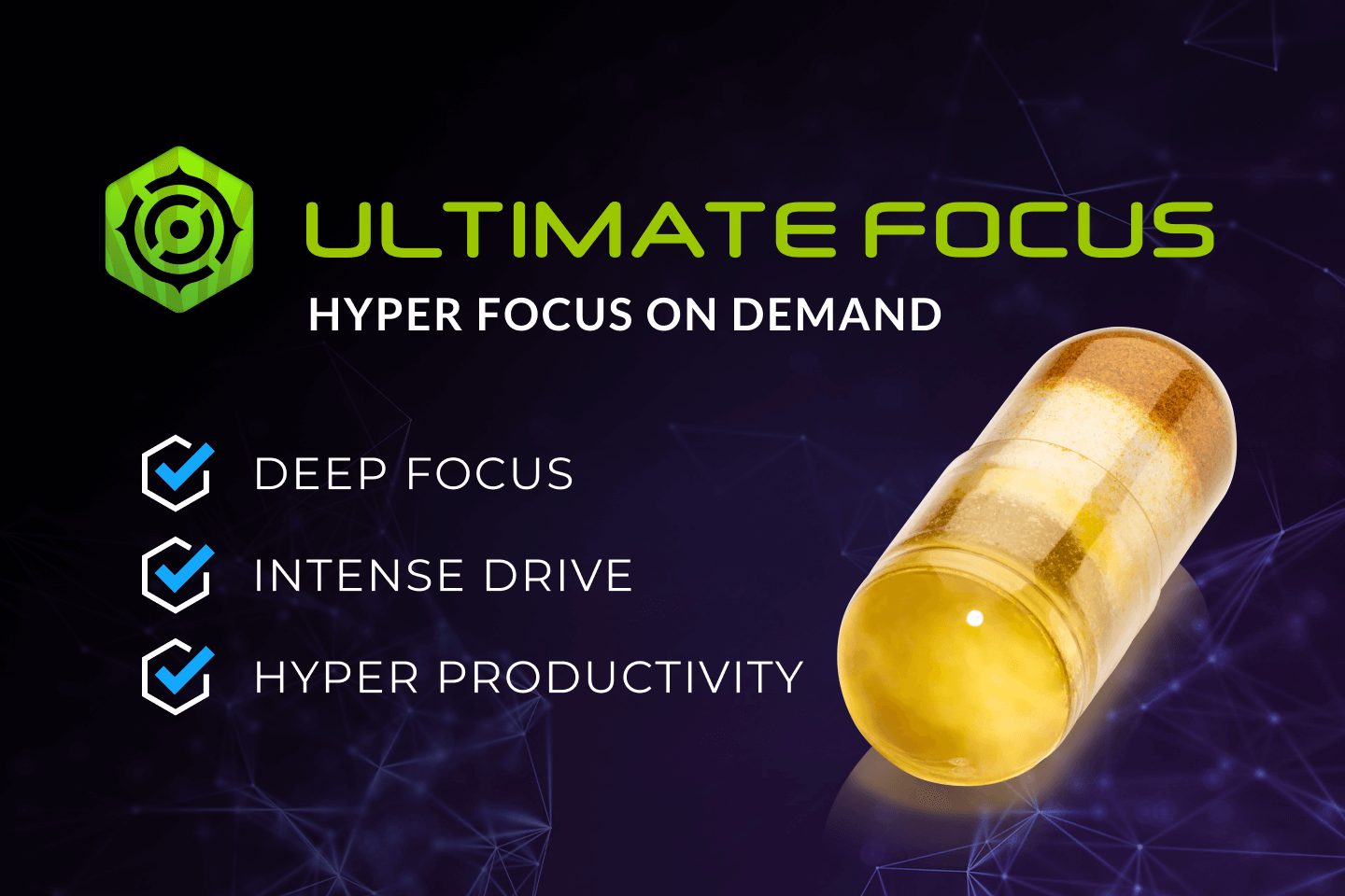 Ultimate Focus | Nootopia