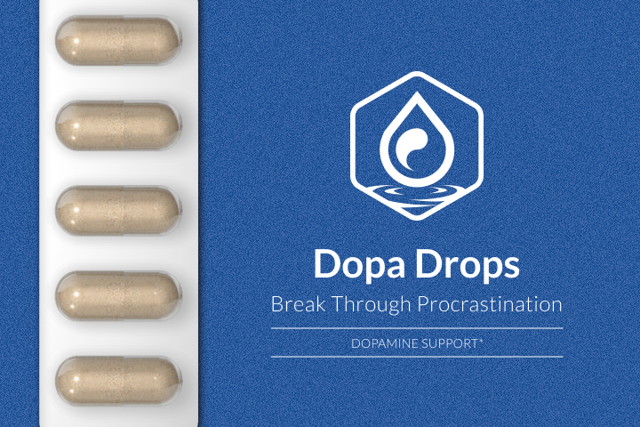 Dopa Drops | Nootopia