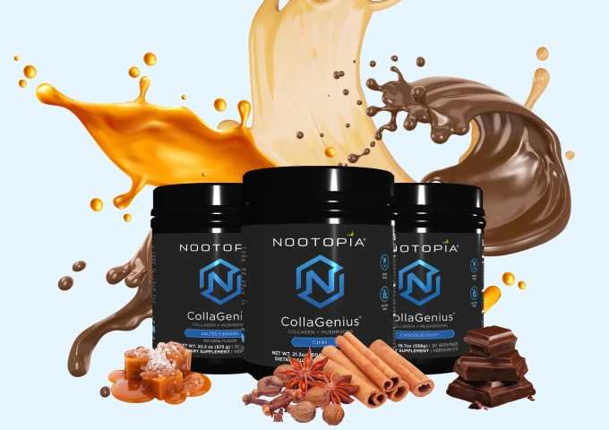 Nootopia | Activate The Most Powerful You