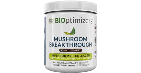 BIOptimizers | Mushroom Breakthrough